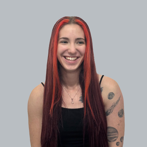 Irina - EDGE Creative