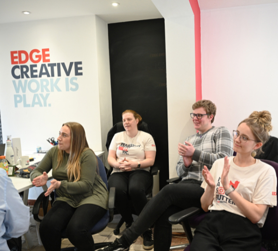 Benefits of Being A Client - EDGE Creative