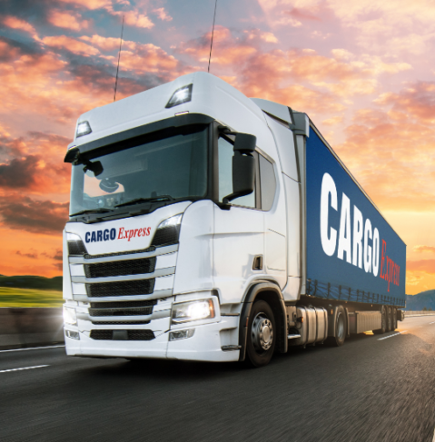 Cargo Express - EDGE Creative