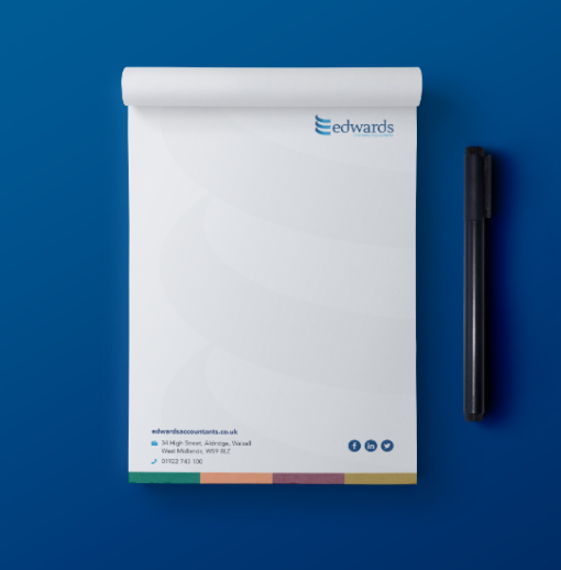 Edwards Chartered Accountants - EDGE Creative