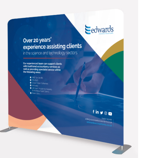 Edwards Chartered Accountants - EDGE Creative