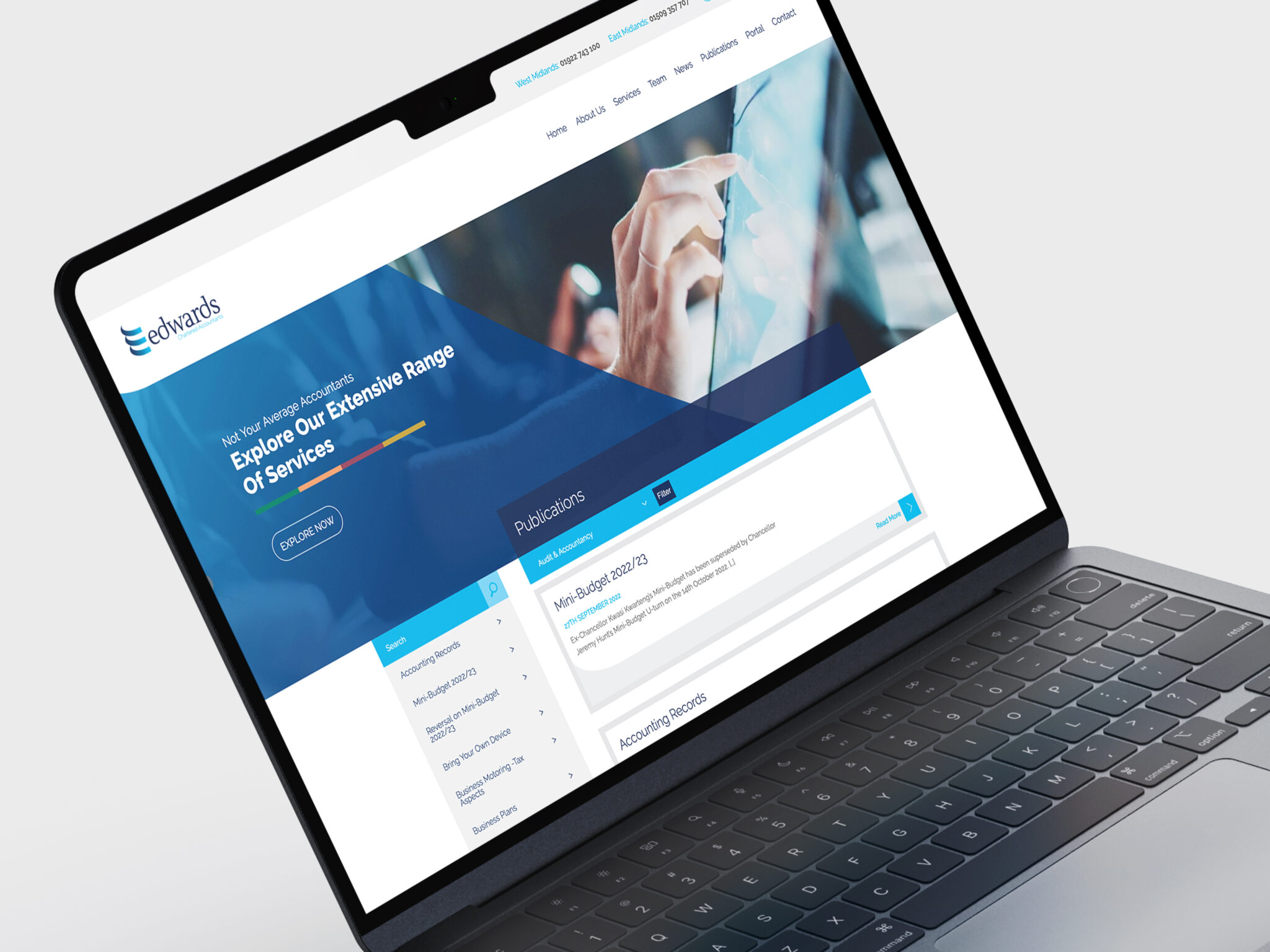 Our Projects - EDGE Creative