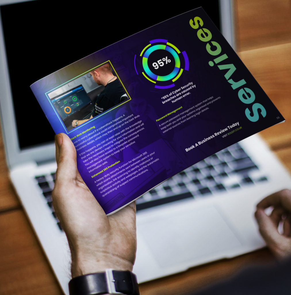 BOLD IT - EDGE Creative