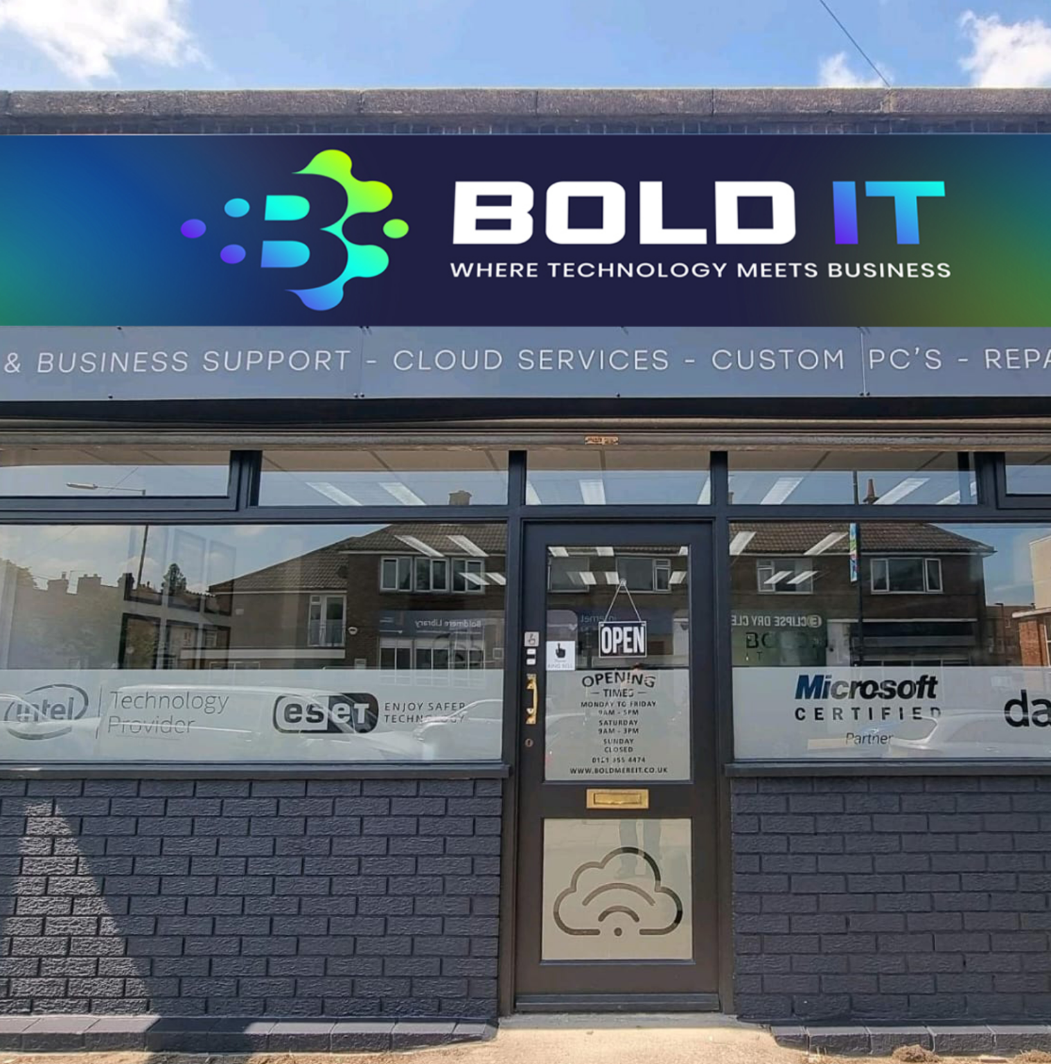 BOLD IT - EDGE Creative