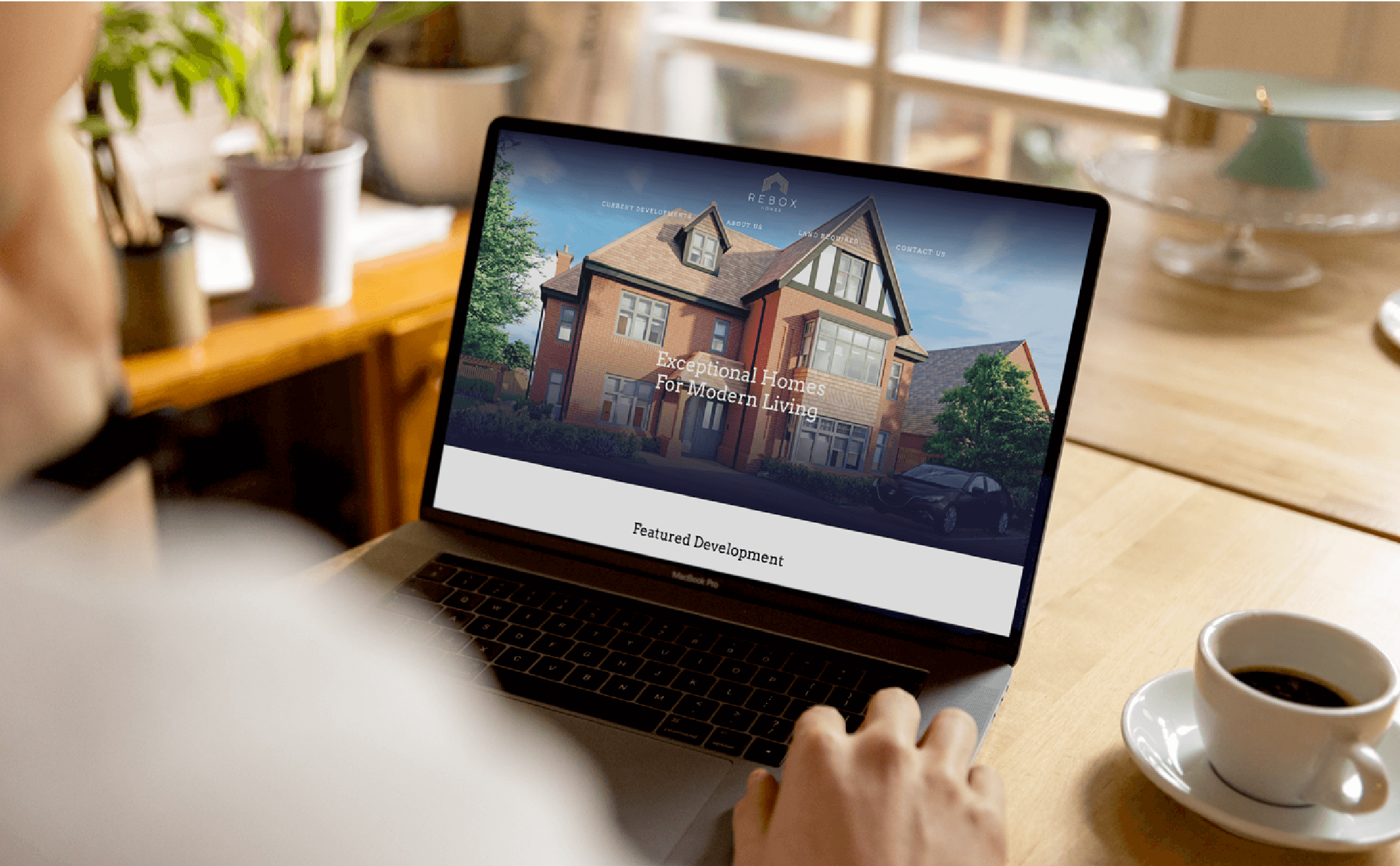 Rebox Homes - EDGE Creative