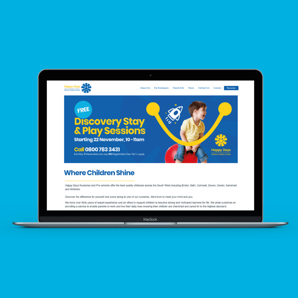 Happy Days - EDGE Creative