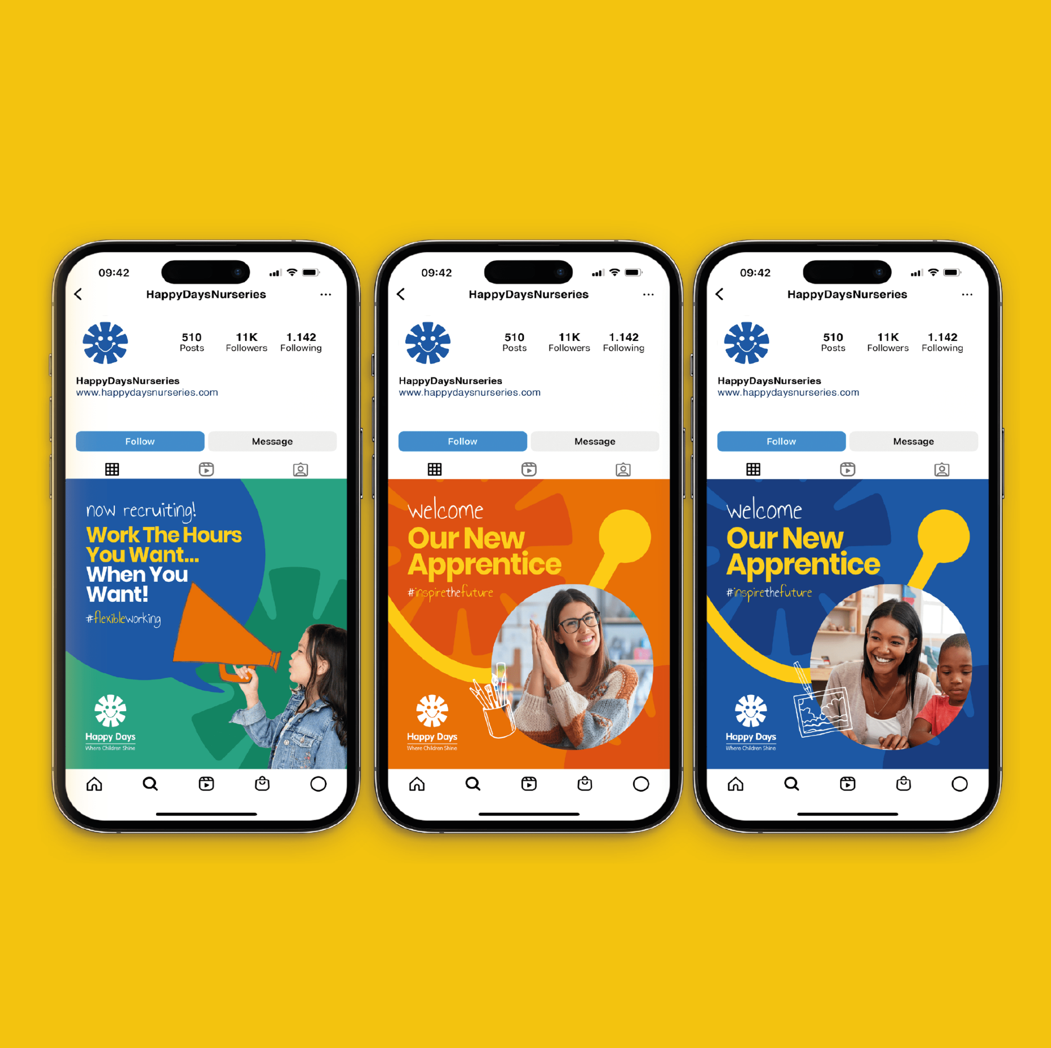 Happy Days - EDGE Creative